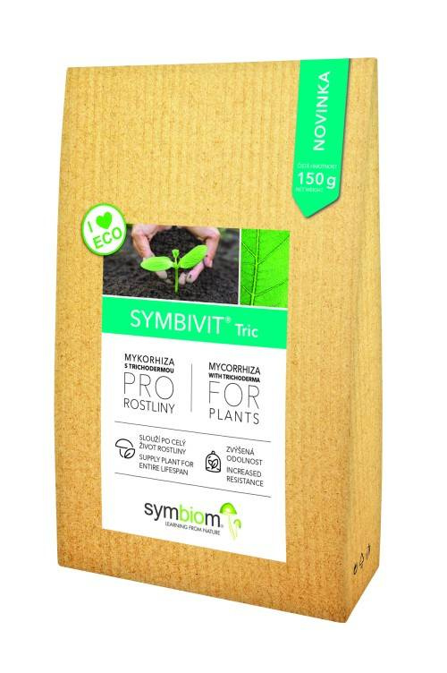 Symbivit Tric – mikoryza + trichoderma – 150 g Symbiom - Sklep ...